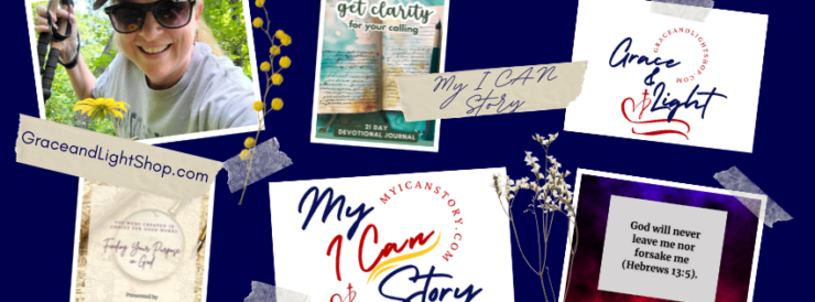 My I Can Story Fortify. Transform. Peace. ☺️🌅